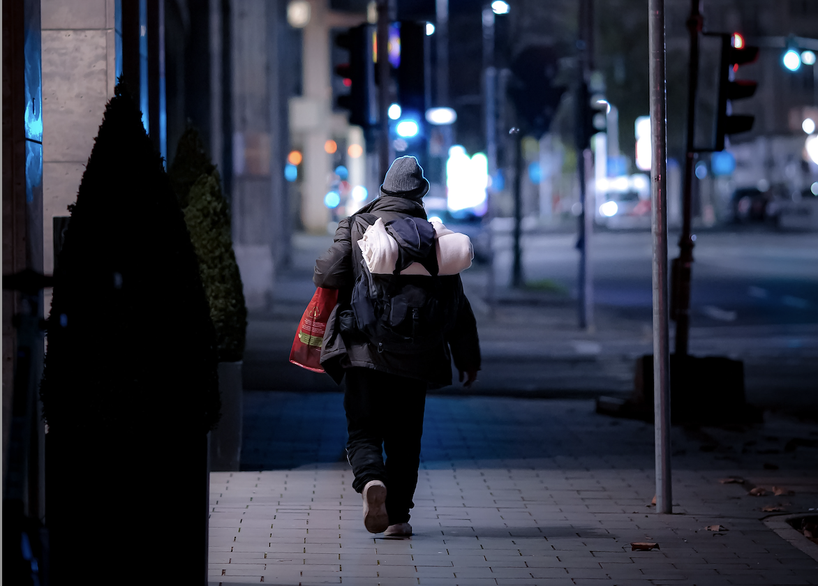 The street bible - French Bible Society